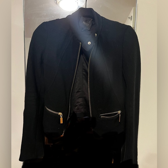 Bird by Juicy Couture | Jackets & Coats | Juicy Couture Wood Jacket ...